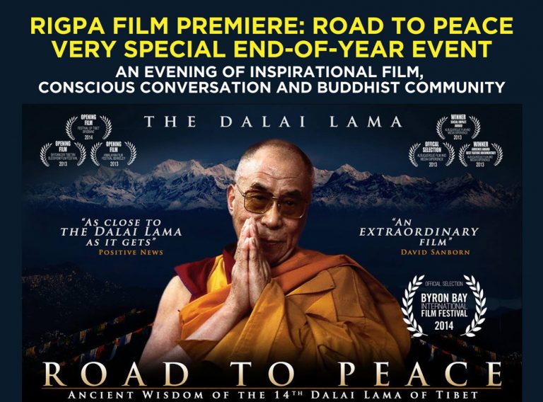 Rigpa Film – Rigpa UK